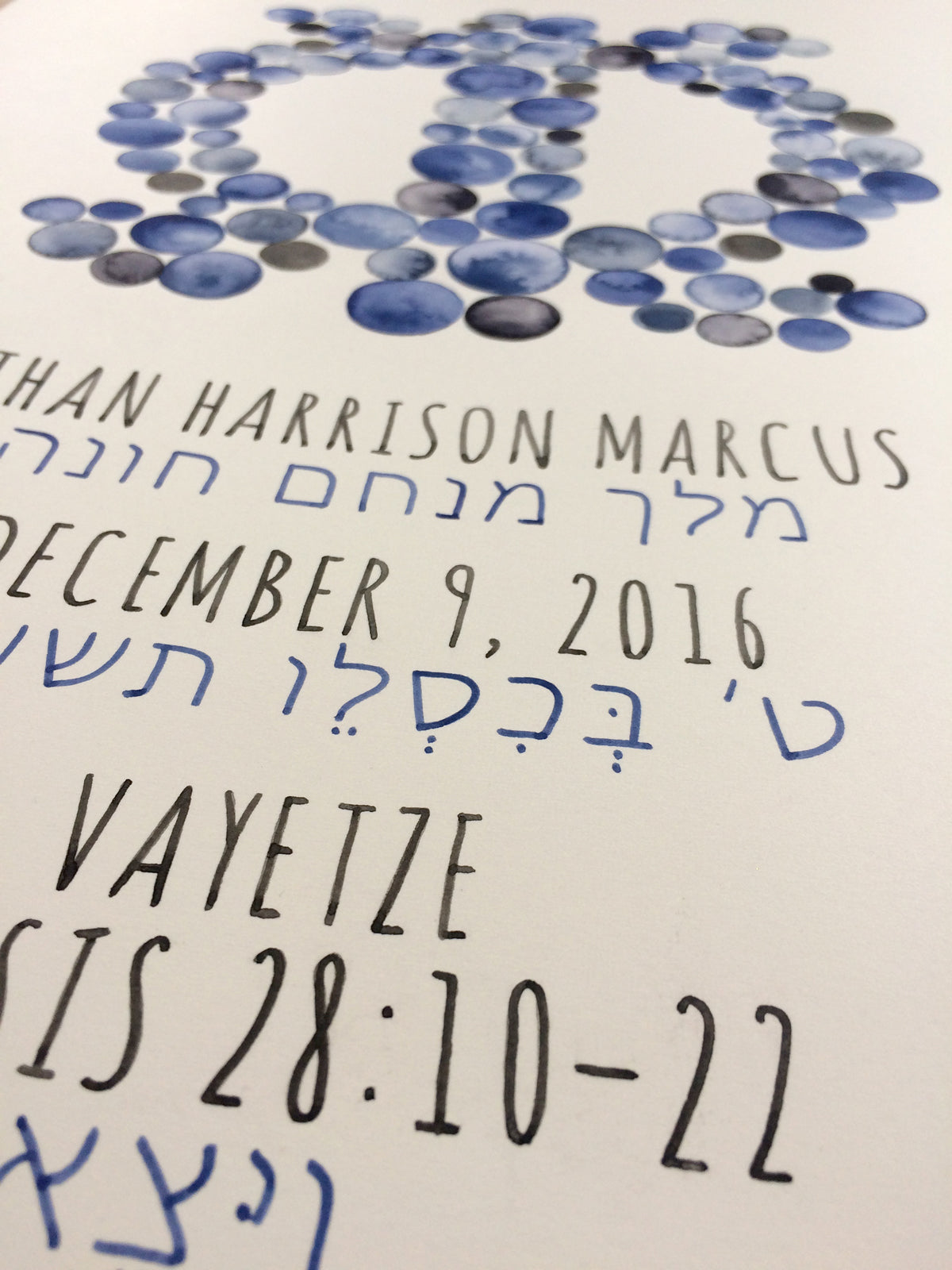 Hebrew Symbol For Perseverance